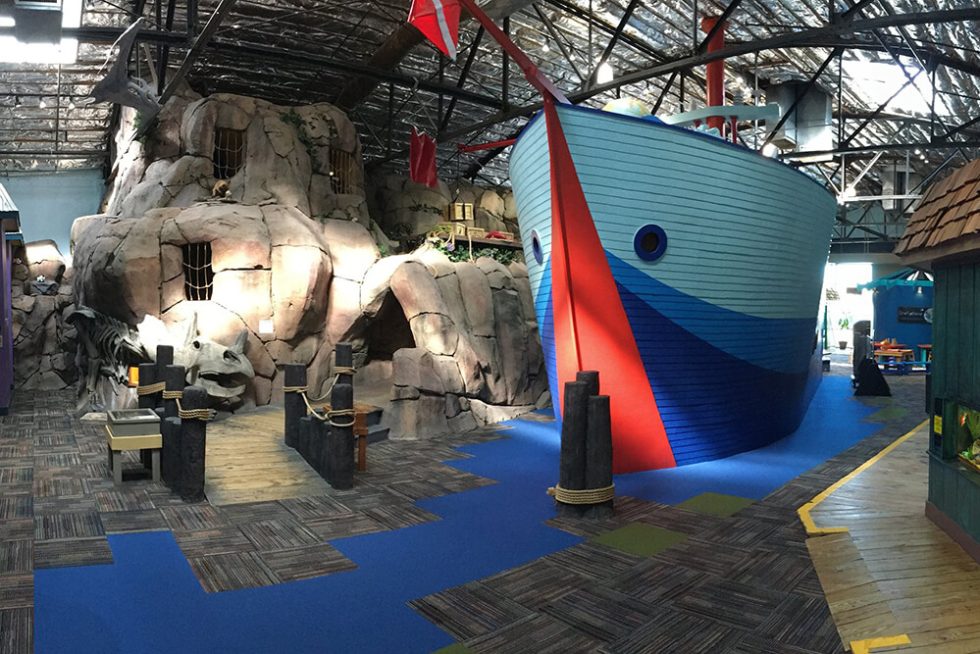 Discovery Science Place - Stay East Texas