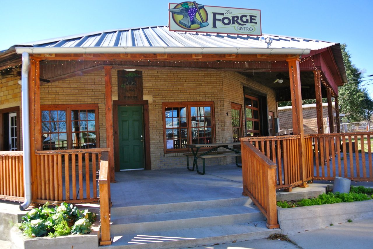 The Forge Bar and Grill - Stay East Texas